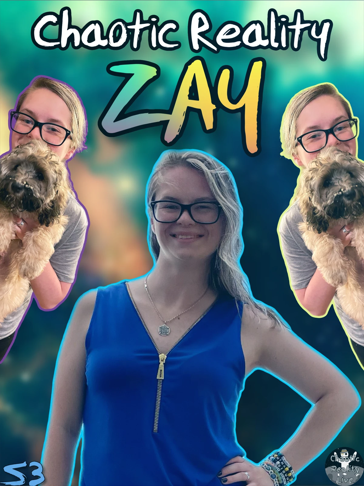 Jen | Chaotic Reality Live Wiki | Fandom