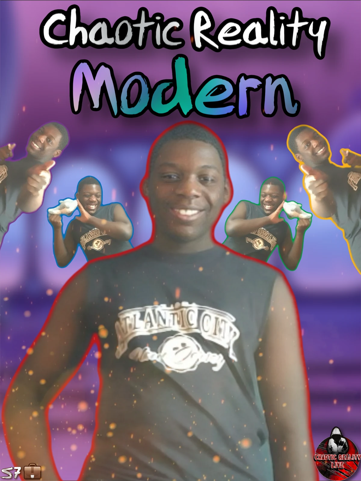 Modern | Chaotic Reality Live Wiki | Fandom