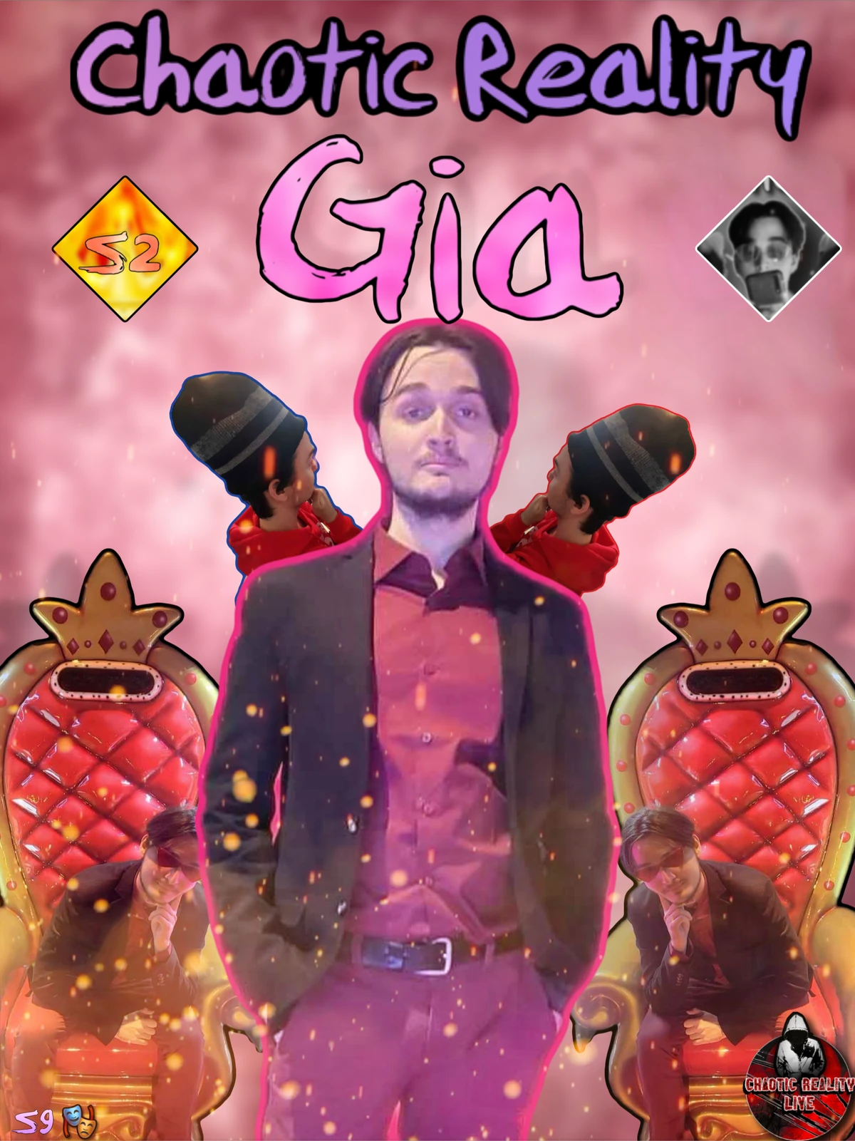 Gia | Chaotic Reality Live Wiki | Fandom