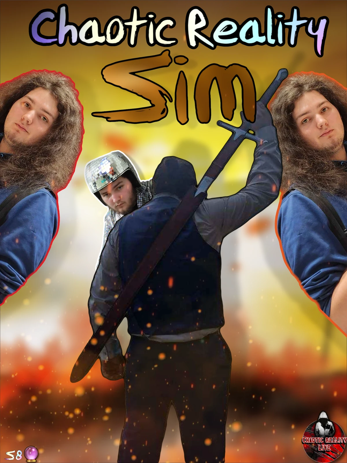 Sim | Chaotic Reality Live Wiki | Fandom