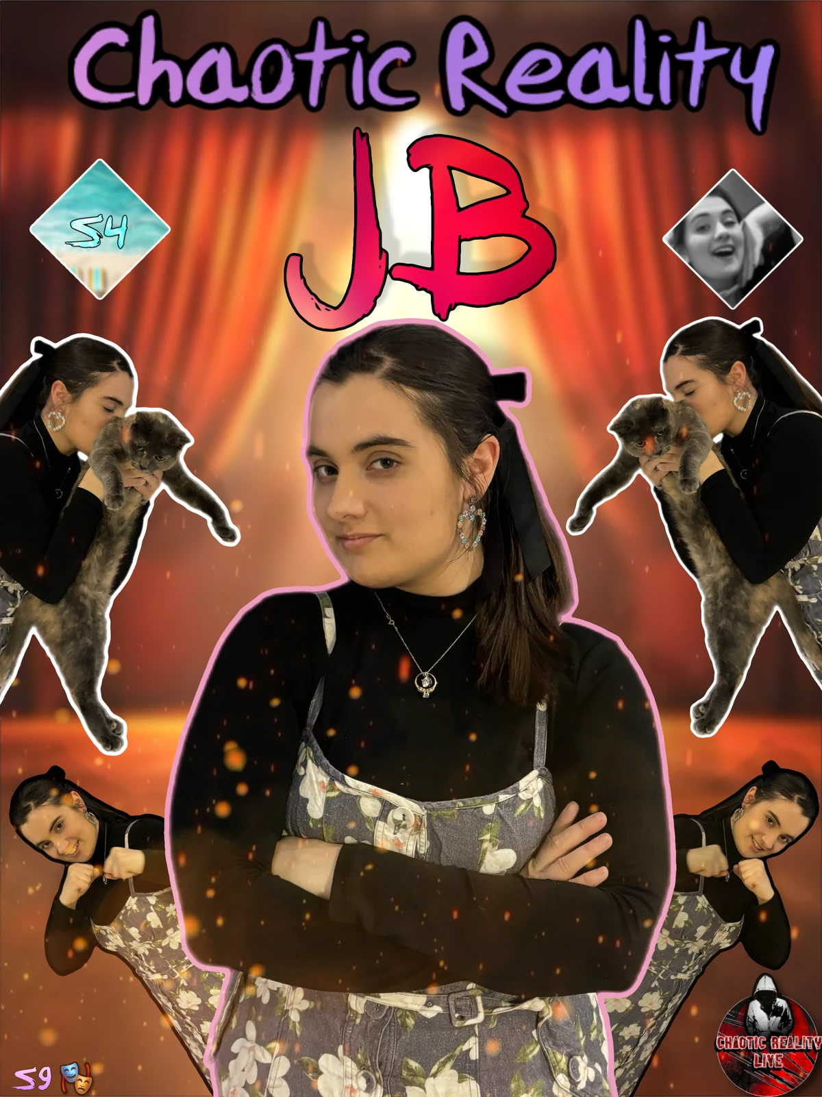 JB | Chaotic Reality Live Wiki | Fandom
