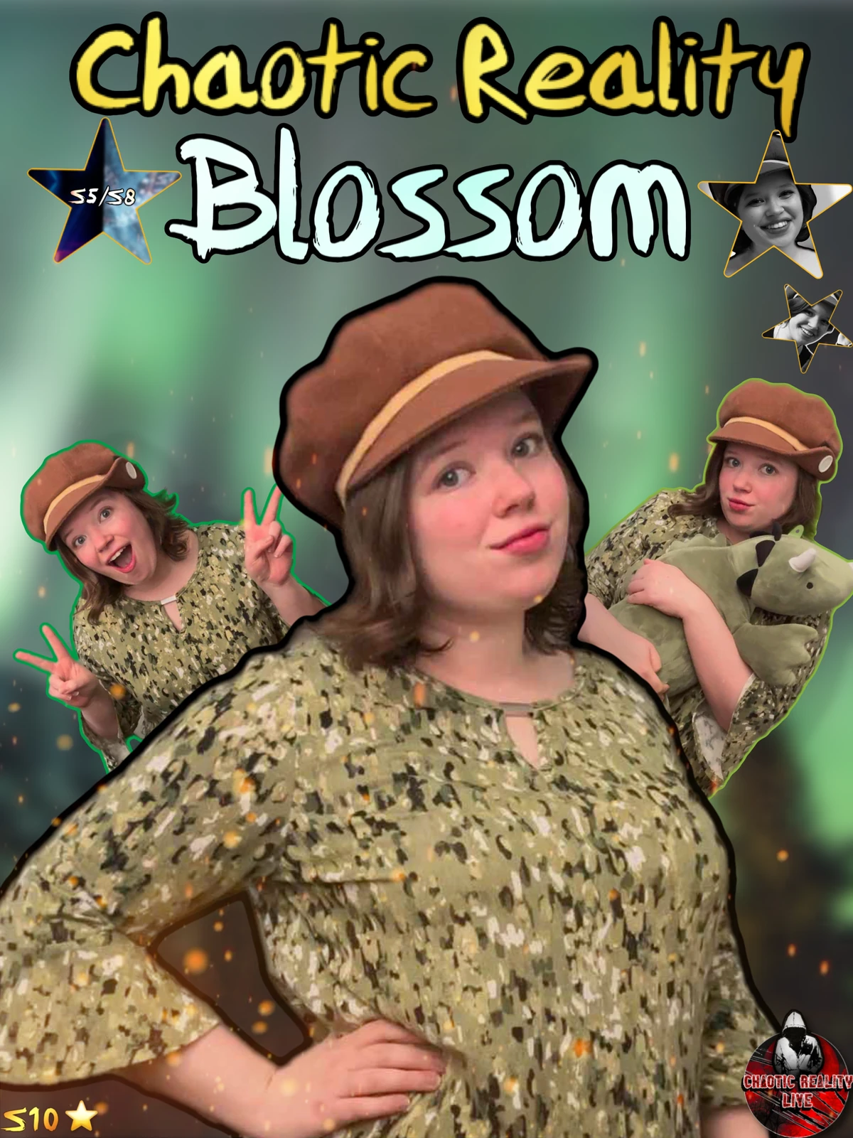 Blossom | Chaotic Reality Live Wiki | Fandom
