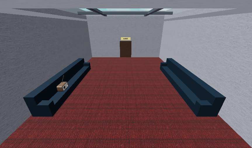 Section A Chaotic Rooms By Ijanjatovic09 Wiki Fandom