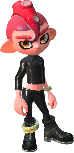 Agent 8 | CHAOTIC SHENANIGANS Wiki | Fandom