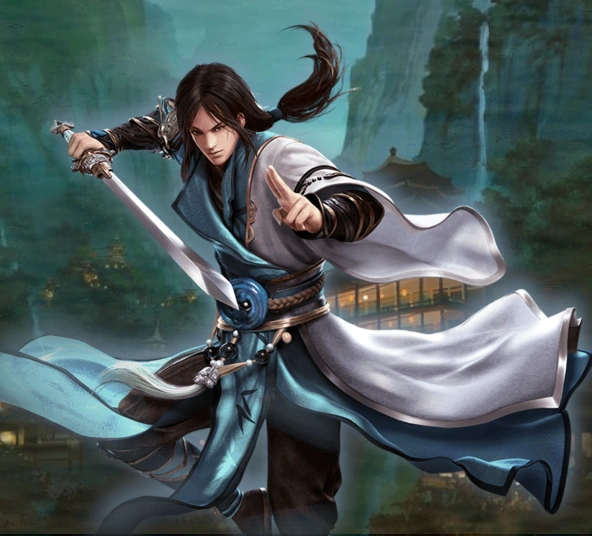 Luo Jian | Chaotic Sword God Wikia | Fandom