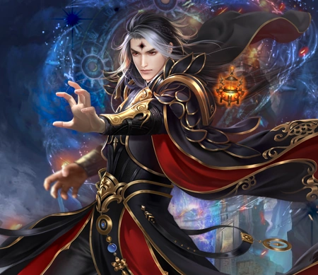 Darkstar Emperor | Chaotic Sword God Wikia | Fandom