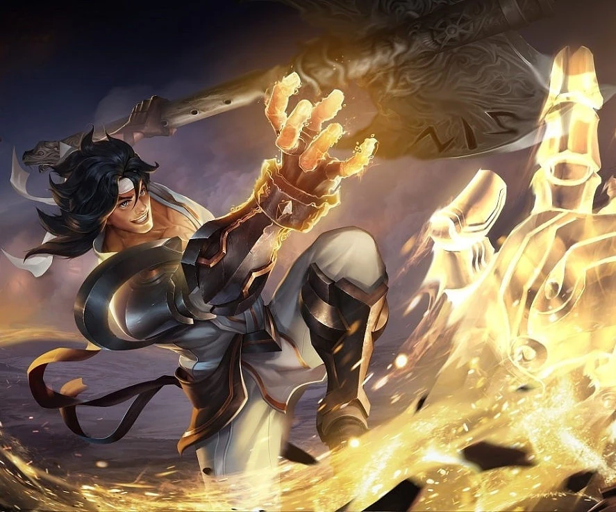 Tie Ta | Chaotic Sword God Wikia | Fandom