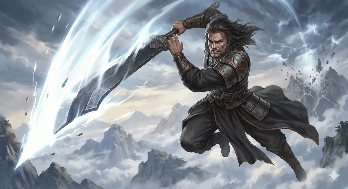 He Yidao | Chaotic Sword God Wikia | Fandom