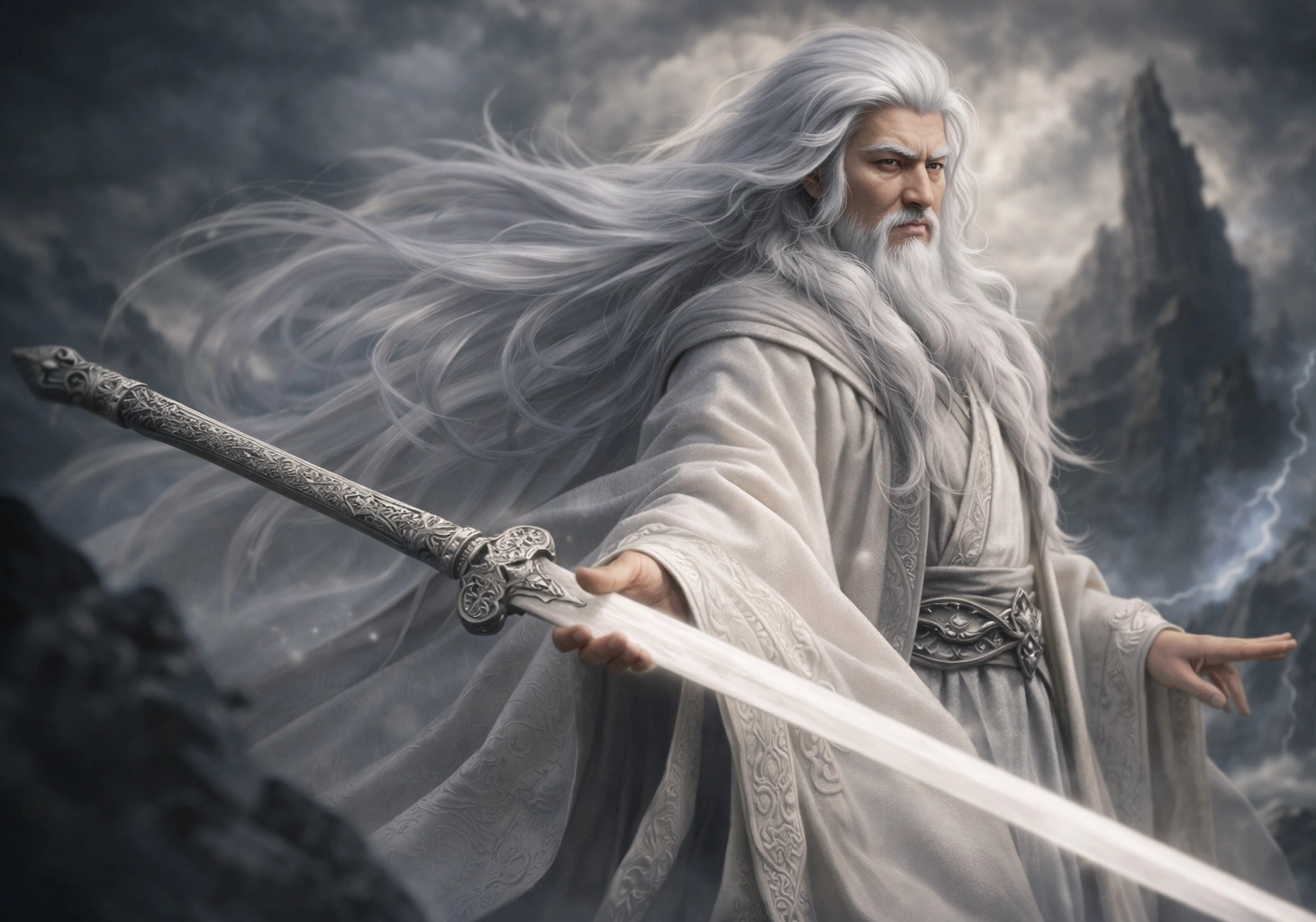 Celestial Sword Saint | Chaotic Sword God Wikia | Fandom