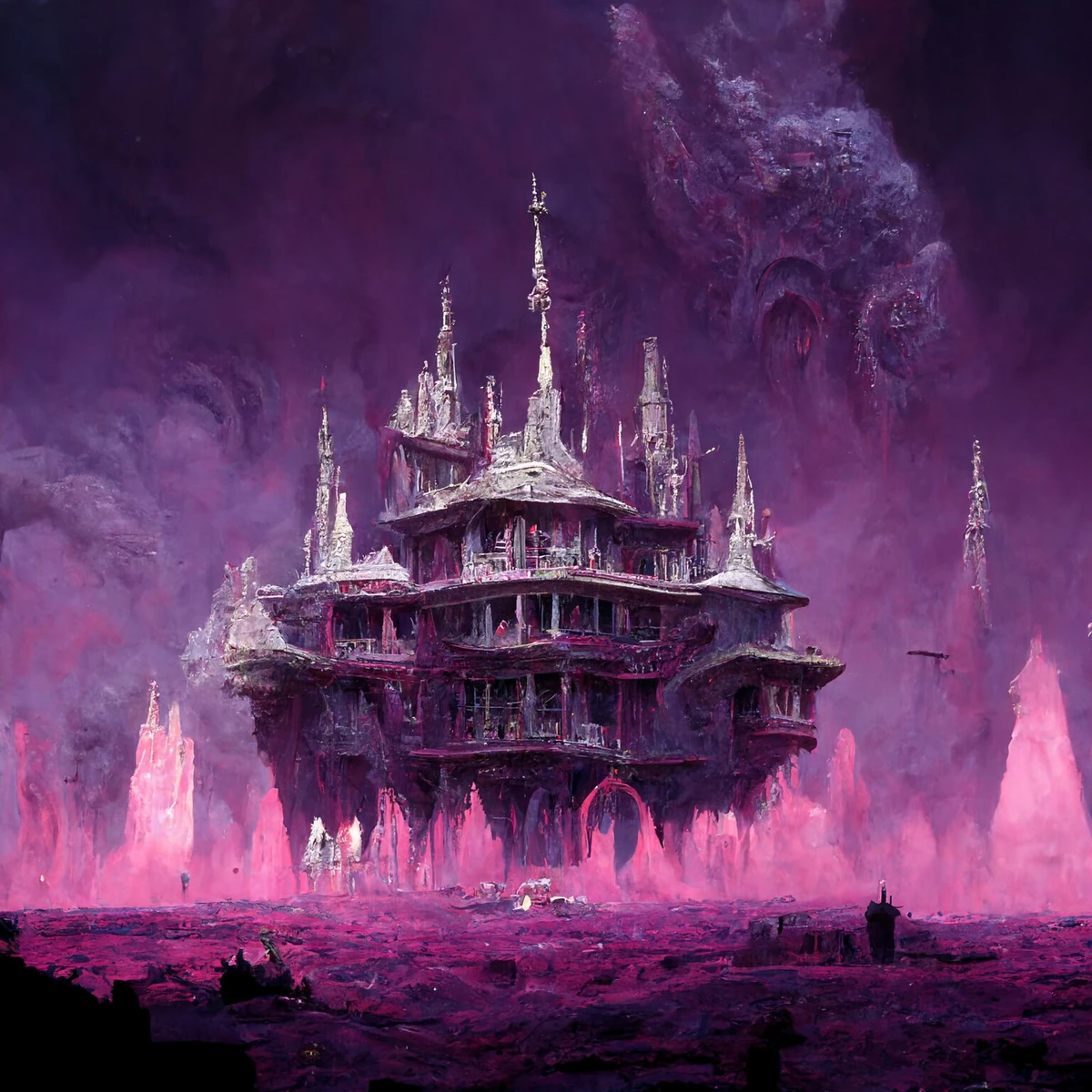Primeval Divine Hall | Chaotic Sword God Wikia | Fandom