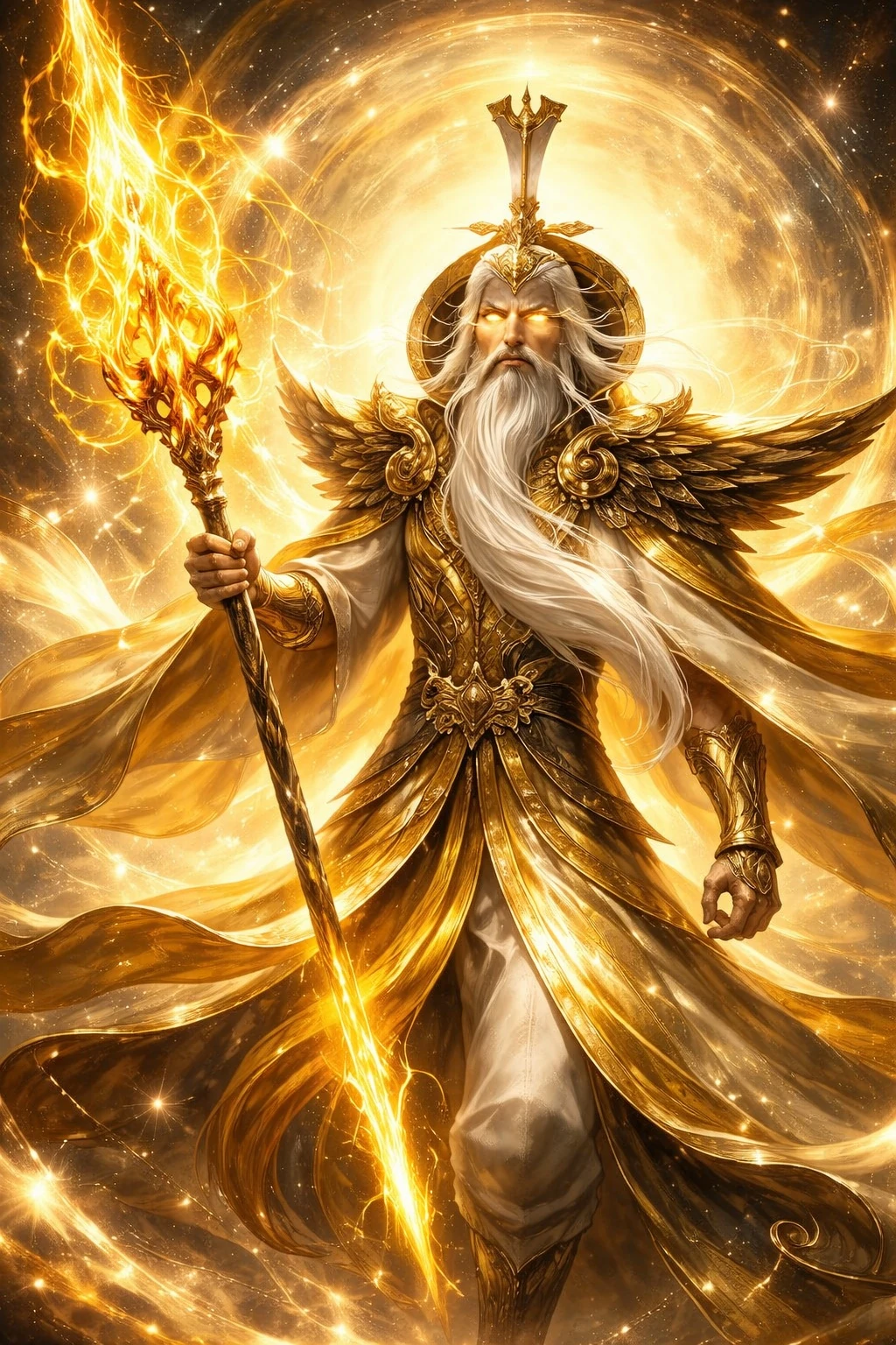 Ancient Profound Immortal Exalt | Chaotic Sword God Wikia | Fandom