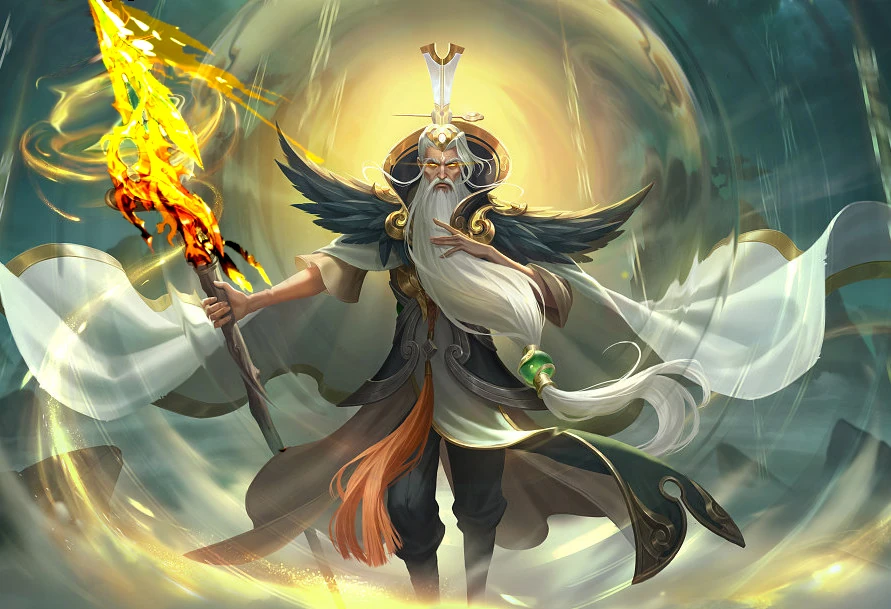 Ancient Profound Immortal Exalt | Chaotic Sword God Wikia | Fandom