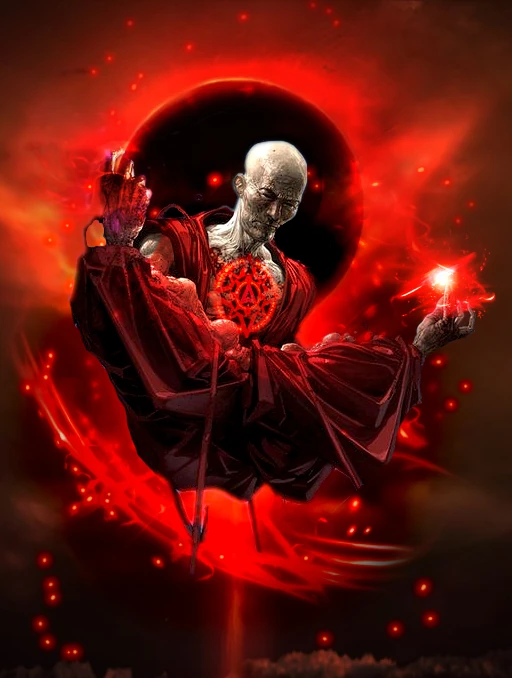 Ku Mu | Chaotic Sword God Wikia | Fandom