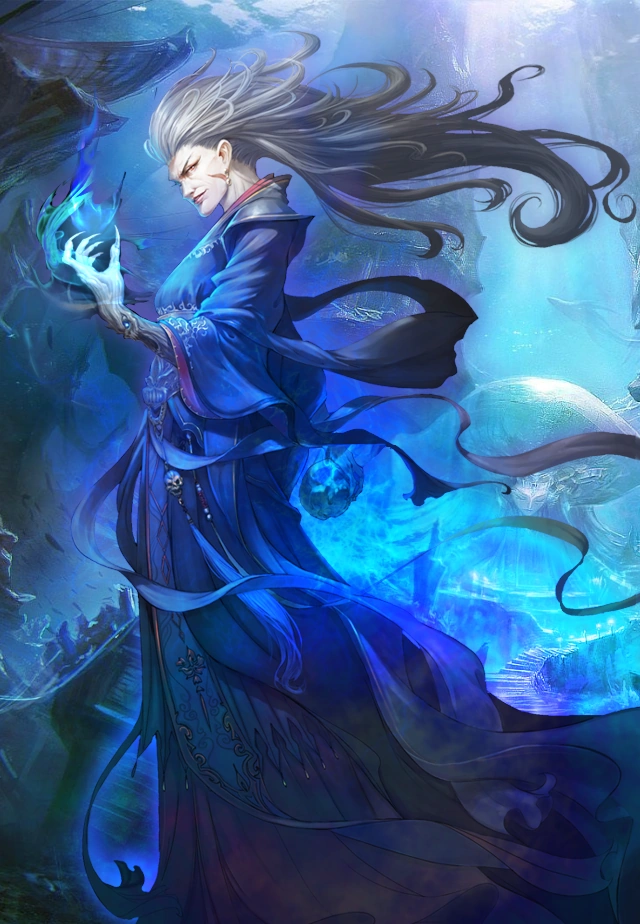 Xie Wang (Evil King) | Chaotic Sword God Wikia | Fandom