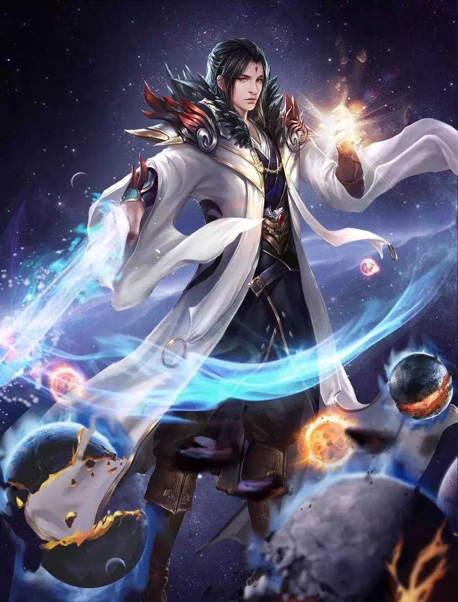 Heaven-splitting Ancestor | Chaotic Sword God Wikia | Fandom