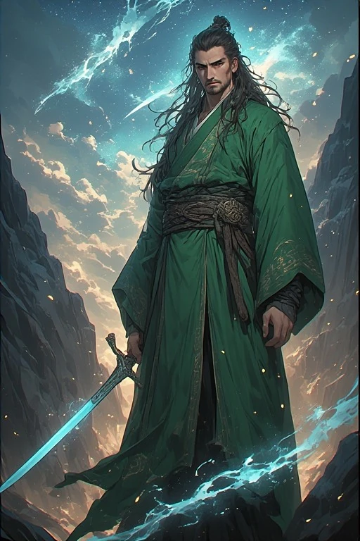 Duan Mu | Chaotic Sword God Wikia | Fandom