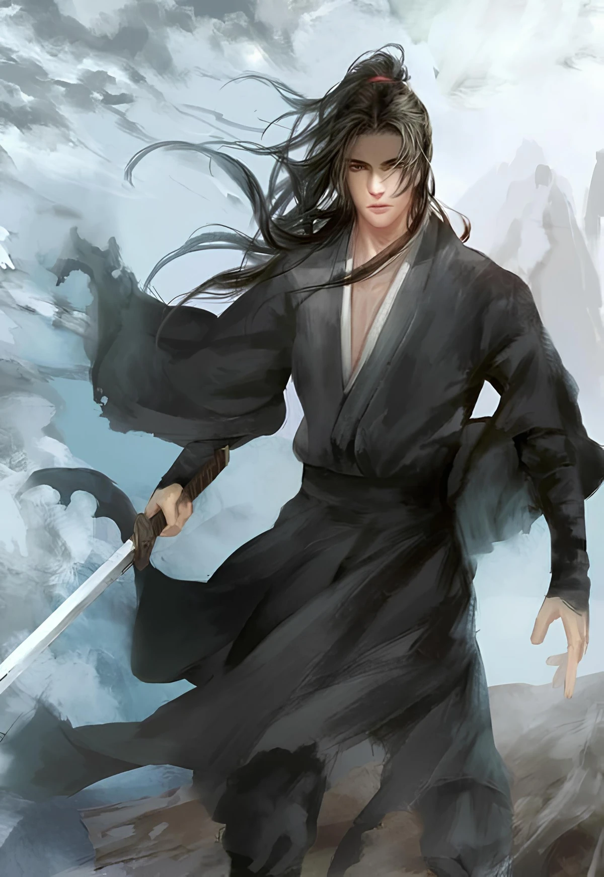 Shangguan Aojian | Chaotic Sword God Wikia | Fandom
