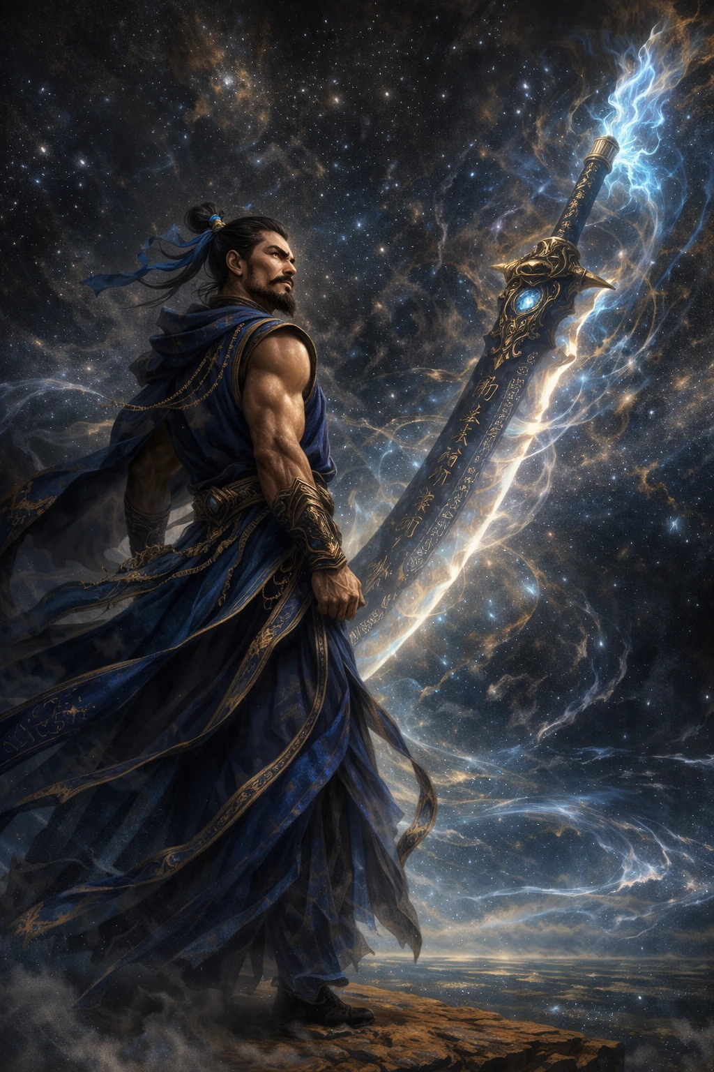 Guihai Yidao | Chaotic Sword God Wikia | Fandom