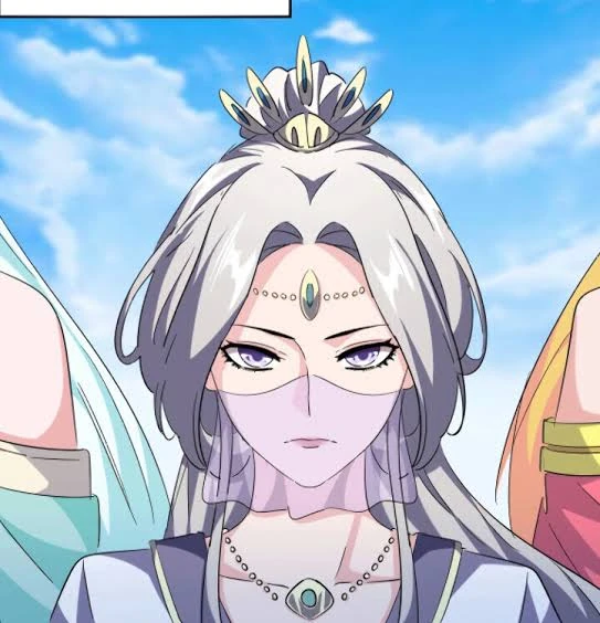 Wind Ancestor | Chaotic Sword God Wikia | Fandom