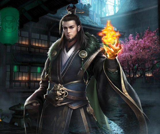 Changyang Ke | Chaotic Sword God Wikia | Fandom