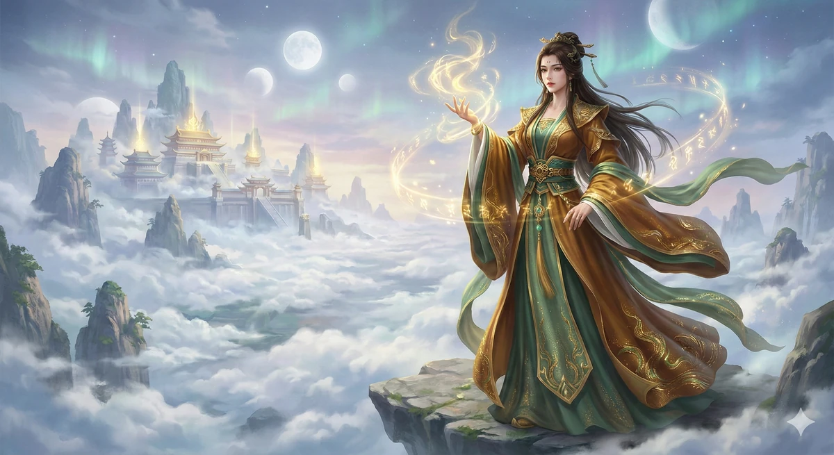 Chen Chun | Chaotic Sword God Wikia | Fandom