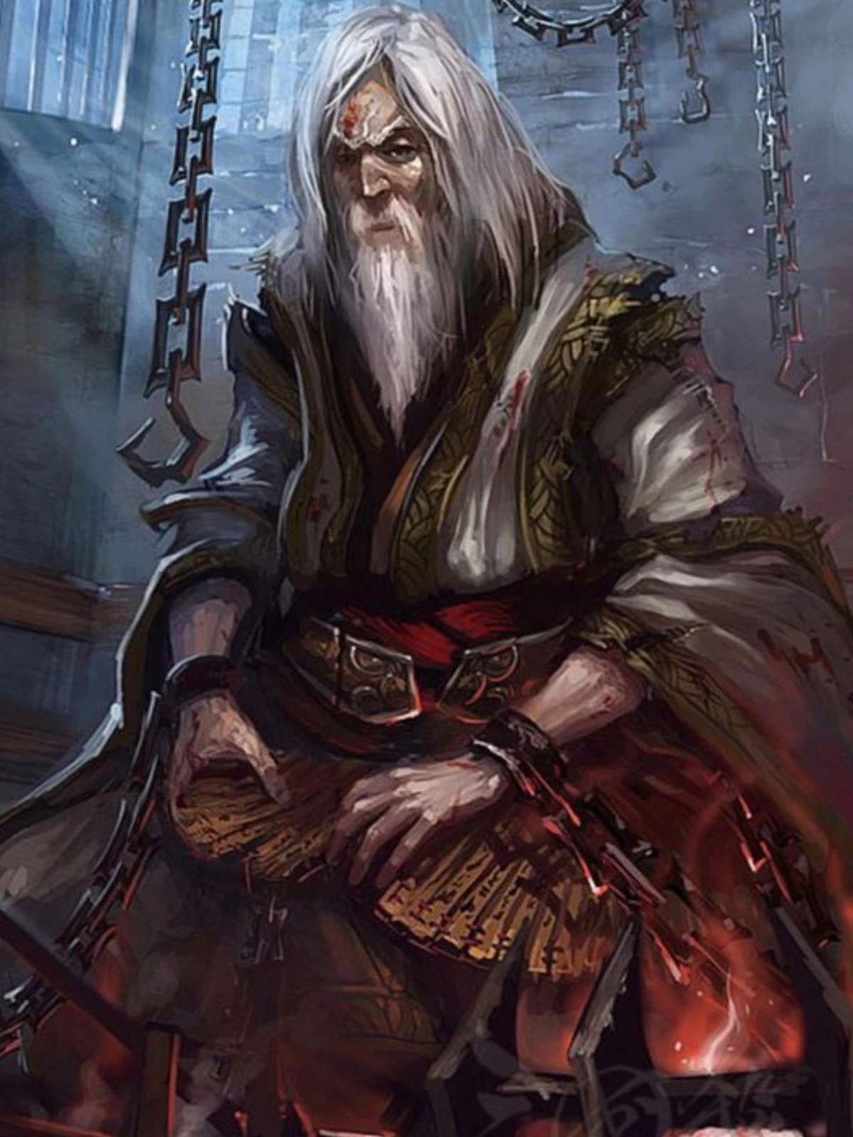 Dan Chenzi | Chaotic Sword God Wikia | Fandom