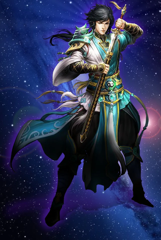 Qing Shan (Saints' World) | Chaotic Sword God Wikia | Fandom