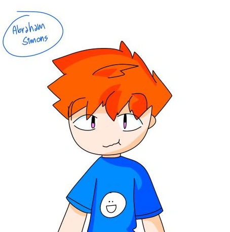Abraham Simons | Chaotic Weirdos Wiki | Fandom