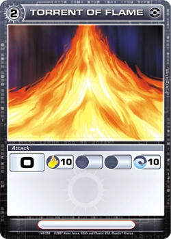 Torrent of Flame | Chaotiki | Fandom