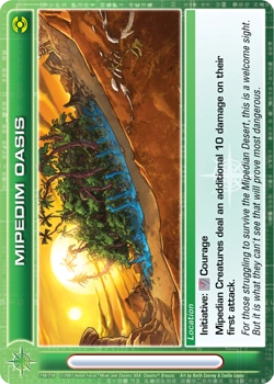 Mipedim Oasis | Chaotiki | Fandom