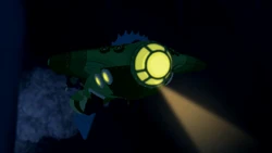 The Nemesis | Chaotiki | Fandom