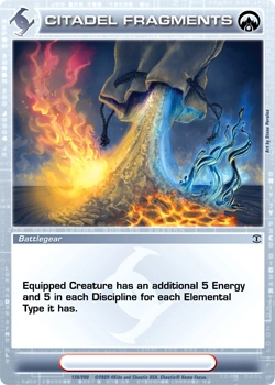 Citadel Fragments | Chaotiki | Fandom