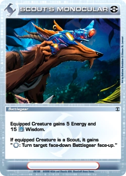 Scout's Monocular | Chaotiki | Fandom