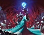 Raznus | Chaotiki | Fandom