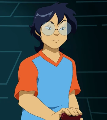 Sam Shady | Chaotiki | Fandom