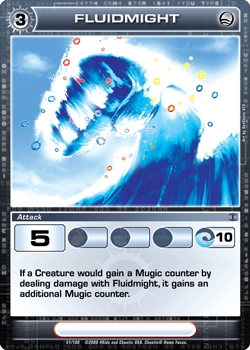 Fluidmight | Chaotiki | Fandom