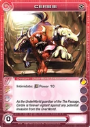 Cerbie | Chaotiki | Fandom