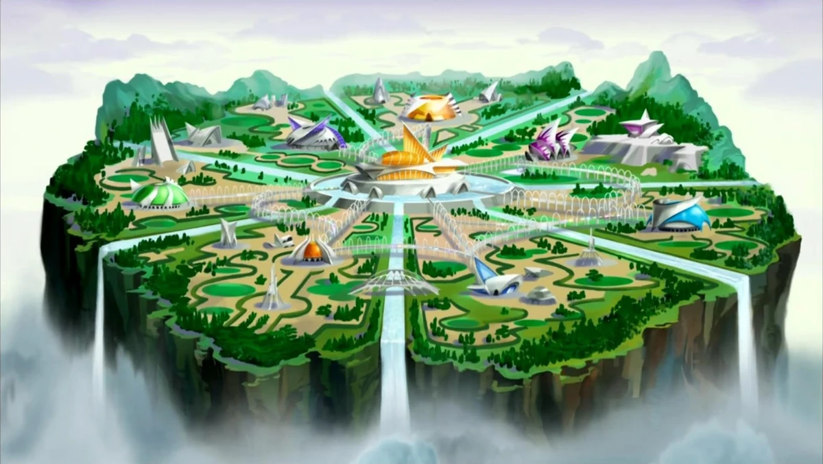 Chaotic (Location) | Chaotiki | Fandom