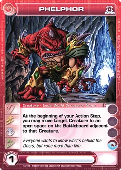 Phelphor | Chaotiki | Fandom