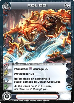 Rol'doi | Chaotiki | Fandom