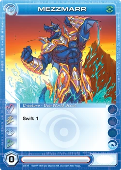 Mezzmarr | Chaotiki | Fandom
