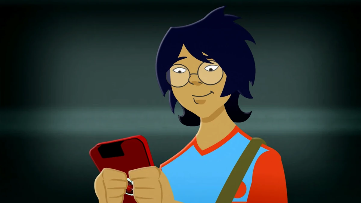 Sam Shady | Chaotiki | Fandom