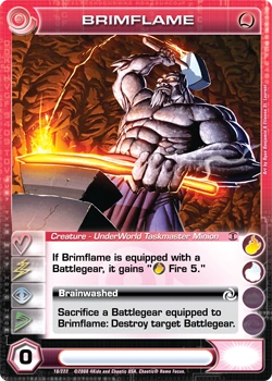 Brimflame | Chaotiki | Fandom