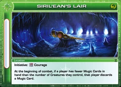 Siril'ean's Lair | Chaotiki | Fandom