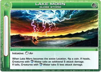 Lake Morn | Chaotiki | Fandom