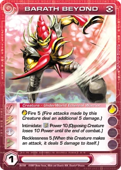 Barath Beyond | Chaotiki | Fandom