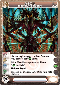 Aszil | Chaotiki | Fandom