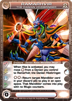 Ramarhvir | Chaotiki | Fandom