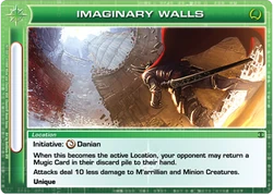 Imaginary Walls | Chaotiki | Fandom