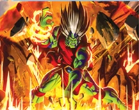 Maxxor | Wiki CHAOTIC | Fandom